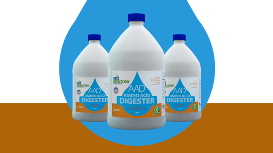 AAD - Amino Acid Digester Enzymes | Products | Next Generation Water ...
