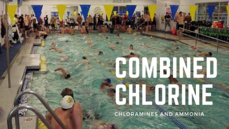 Combined chlorine, chloramines and ammonia | Next Generation Water ...